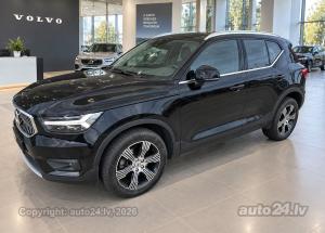 Черный Вольво XC40 2021 в Таллин, объемом двигателя 2.00 л и пробегом 197 тыс. км за 17900 €, фото  на AUTOMOTO.COM.LV