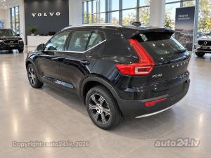 Черный Вольво XC40 2021 в Таллин, объемом двигателя 2.00 л и пробегом 197 тыс. км за 17900 €, фото 4 на AUTOMOTO.COM.LV