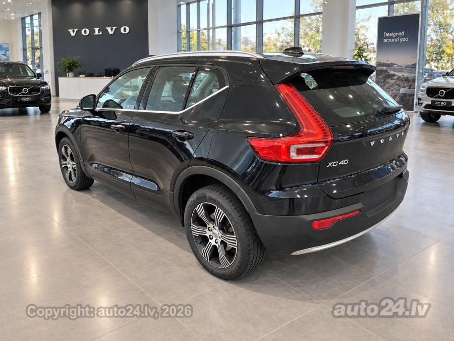Черный Вольво XC40 2021 в Таллин, объемом двигателя 2.00 л и пробегом 197 тыс. км за 17900 €, фото 4 на AUTOMOTO.COM.LV