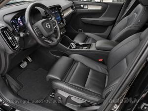 Черный Вольво XC40 2021 в Таллин, объемом двигателя 2.00 л и пробегом 197 тыс. км за 17900 €, фото 5 на AUTOMOTO.COM.LV