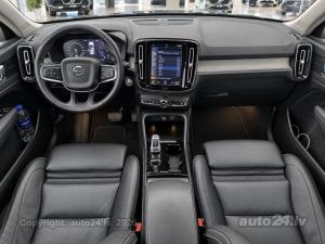 Черный Вольво XC40 2021 в Таллин, объемом двигателя 2.00 л и пробегом 197 тыс. км за 17900 €, фото 7 на AUTOMOTO.COM.LV