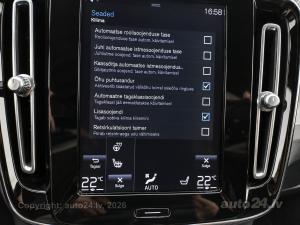 Черный Вольво XC40 2021 в Таллин, объемом двигателя 2.00 л и пробегом 197 тыс. км за 17900 €, фото 8 на AUTOMOTO.COM.LV