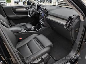 Черный Вольво XC40 2021 в Таллин, объемом двигателя 2.00 л и пробегом 197 тыс. км за 17900 €, фото 10 на AUTOMOTO.COM.LV
