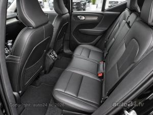 Черный Вольво XC40 2021 в Таллин, объемом двигателя 2.00 л и пробегом 197 тыс. км за 17900 €, фото 11 на AUTOMOTO.COM.LV