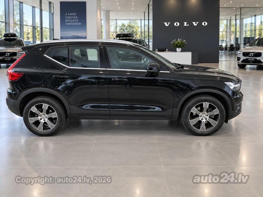Черный Вольво XC40 2021 в Таллин, объемом двигателя 2.00 л и пробегом 197 тыс. км за 17900 €, фото 15 на AUTOMOTO.COM.LV