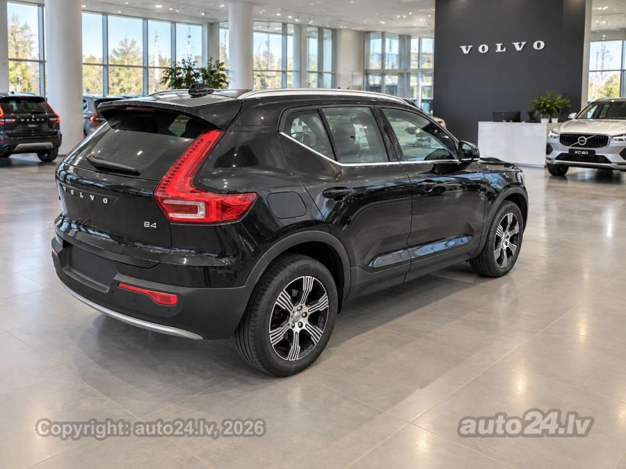 Черный Вольво XC40 2021 в Таллин, объемом двигателя 2.00 л и пробегом 197 тыс. км за 17900 €, фото 16 на AUTOMOTO.COM.LV