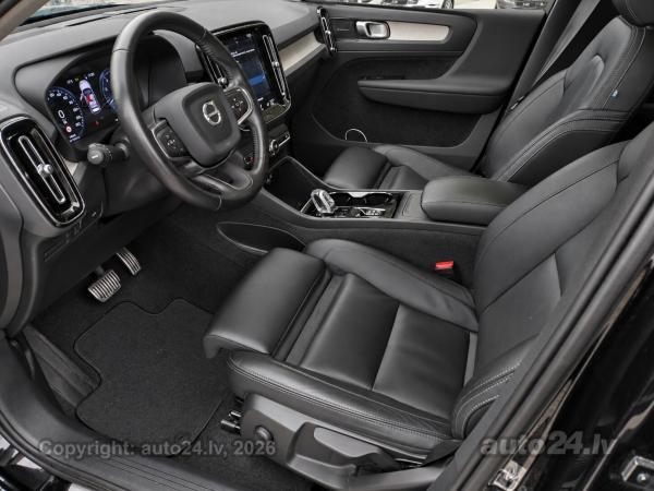 Вольво XC40 2021 в Таллин на AUTOMOTO.COM.LV Черный Вольво XC40 2021 в Таллин, объемом двигателя 2.00 л и пробегом 197 тыс. км за 17900 €, фото 5 на AUTOMOTO.COM.LV