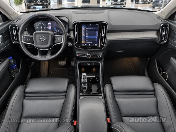 Вольво XC40 2021 в Таллин на AUTOMOTO.COM.LV Черный Вольво XC40 2021 в Таллин, объемом двигателя 2.00 л и пробегом 197 тыс. км за 17900 €, фото 7 на AUTOMOTO.COM.LV