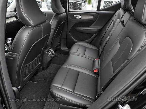 Вольво XC40 2021 в Таллин на AUTOMOTO.COM.LV Черный Вольво XC40 2021 в Таллин, объемом двигателя 2.00 л и пробегом 197 тыс. км за 17900 €, фото 11 на AUTOMOTO.COM.LV