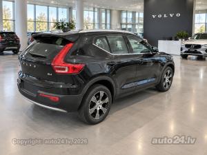 Melns Volvo XC40 2021 Tallina, ar dzinēja tilpumu 2.00 L un nobraukumu 197 tūkst. km par 17900 €, foto 16 vietnē AUTOMOTO.COM.LV