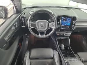 Черный Вольво XC40 2021 в Огре, объемом двигателя 2.00 л и пробегом 146 тыс. км за 24470 €, фото 10 на AUTOMOTO.COM.LV
