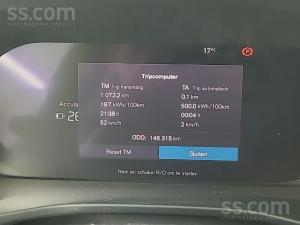 Черный Вольво XC40 2021 в Огре, объемом двигателя 2.00 л и пробегом 146 тыс. км за 24470 €, фото 11 на AUTOMOTO.COM.LV