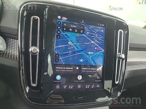 Черный Вольво XC40 2021 в Огре, объемом двигателя 2.00 л и пробегом 146 тыс. км за 24470 €, фото 12 на AUTOMOTO.COM.LV