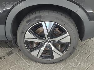 Черный Вольво XC40 2021 в Огре, объемом двигателя 2.00 л и пробегом 146 тыс. км за 24470 €, фото 15 на AUTOMOTO.COM.LV