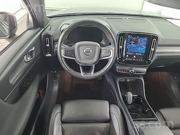 Вольво XC40 2021 в Огре на AUTOMOTO.COM.LV Черный Вольво XC40 2021 в Огре, объемом двигателя 2.00 л и пробегом 146 тыс. км за 24470 €, фото 10 на AUTOMOTO.COM.LV