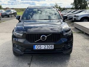 Черный Вольво XC40 2021 в Рига, объемом двигателя 2.00 л и пробегом 214 тыс. км за 19500 €, фото 3 на AUTOMOTO.COM.LV