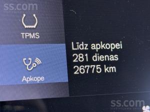 Черный Вольво XC40 2021 в Рига, объемом двигателя 2.00 л и пробегом 214 тыс. км за 19500 €, фото 9 на AUTOMOTO.COM.LV