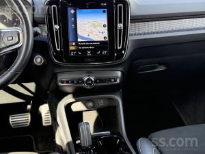 Черный Вольво XC40 2021 в Рига, объемом двигателя 2.00 л и пробегом 214 тыс. км за 19500 €, фото 10 на AUTOMOTO.COM.LV
