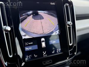 Черный Вольво XC40 2021 в Рига, объемом двигателя 2.00 л и пробегом 214 тыс. км за 19500 €, фото 13 на AUTOMOTO.COM.LV