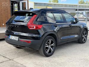 Черный Вольво XC40 2021 в Рига, объемом двигателя 2.00 л и пробегом 214 тыс. км за 19500 €, фото 17 на AUTOMOTO.COM.LV