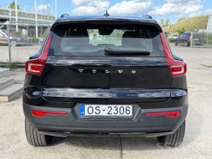 Черный Вольво XC40 2021 в Рига, объемом двигателя 2.00 л и пробегом 214 тыс. км за 19500 €, фото 18 на AUTOMOTO.COM.LV