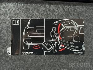 Черный Вольво XC40 2021 в Рига, объемом двигателя 2.00 л и пробегом 214 тыс. км за 19500 €, фото 21 на AUTOMOTO.COM.LV