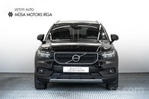 Melns Volvo XC40 2021 Rīga, ar dzinēja tilpumu 1.50 L un nobraukumu 173 tūkst. km par 17900 €, foto 4 vietnē AUTOMOTO.COM.LV
