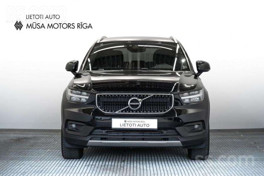 Melns Volvo XC40 2021 Rīga, ar dzinēja tilpumu 1.50 L un nobraukumu 173 tūkst. km par 17900 €, foto 4 vietnē AUTOMOTO.COM.LV