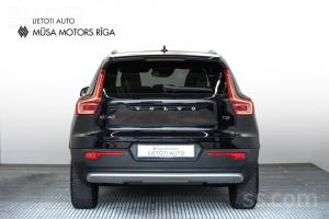 Melns Volvo XC40 2021 Rīga, ar dzinēja tilpumu 1.50 L un nobraukumu 173 tūkst. km par 17900 €, foto 5 vietnē AUTOMOTO.COM.LV