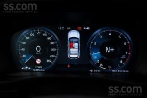 Melns Volvo XC40 2021 Rīga, ar dzinēja tilpumu 1.50 L un nobraukumu 173 tūkst. km par 17900 €, foto 10 vietnē AUTOMOTO.COM.LV