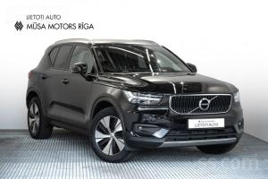 Melns Volvo XC40 2021 Rīga, ar dzinēja tilpumu 1.50 L un nobraukumu 173 tūkst. km par 17900 €, foto 11 vietnē AUTOMOTO.COM.LV