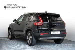 Melns Volvo XC40 2021 Rīga, ar dzinēja tilpumu 1.50 L un nobraukumu 173 tūkst. km par 17900 €, foto 12 vietnē AUTOMOTO.COM.LV