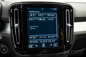 Melns Volvo XC40 2021 Rīga, ar dzinēja tilpumu 1.50 L un nobraukumu 173 tūkst. km par 17900 €, foto 16 vietnē AUTOMOTO.COM.LV