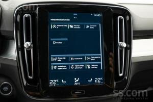 Melns Volvo XC40 2021 Rīga, ar dzinēja tilpumu 1.50 L un nobraukumu 173 tūkst. km par 17900 €, foto 19 vietnē AUTOMOTO.COM.LV