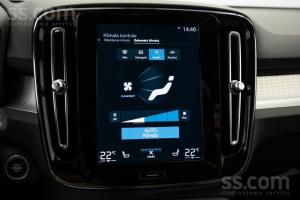 Melns Volvo XC40 2021 Rīga, ar dzinēja tilpumu 1.50 L un nobraukumu 173 tūkst. km par 17900 €, foto 20 vietnē AUTOMOTO.COM.LV