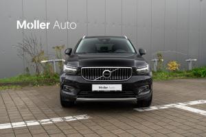 Черный Вольво XC40 2021 в Вильнюс, объемом двигателя 1.50 л и пробегом 104 тыс. км за 26200 €, фото 7 на AUTOMOTO.COM.LV