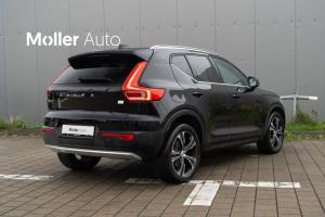 Черный Вольво XC40 2021 в Вильнюс, объемом двигателя 1.50 л и пробегом 104 тыс. км за 26200 €, фото 9 на AUTOMOTO.COM.LV