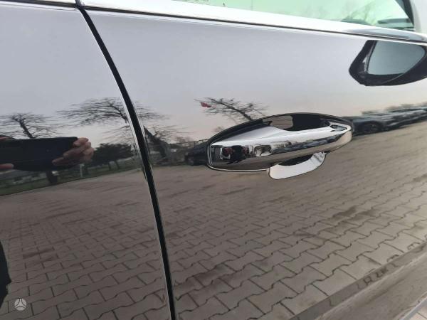 Black Volvo XC40 2022 in Siauliai, with an engine capacity of 1.48 L and mileage of 158 thousand km for 20873 €, photo 11 on AUTOMOTO.COM.LV