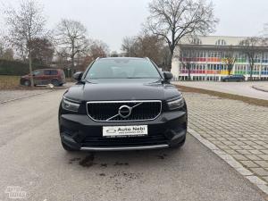 Melns Volvo XC40 2022 Kauņa, ar dzinēja tilpumu 1.50 L un nobraukumu 39 tūkst. km par 28364 €, foto 2 vietnē AUTOMOTO.COM.LV