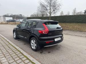 Melns Volvo XC40 2022 Kauņa, ar dzinēja tilpumu 1.50 L un nobraukumu 39 tūkst. km par 28364 €, foto 7 vietnē AUTOMOTO.COM.LV