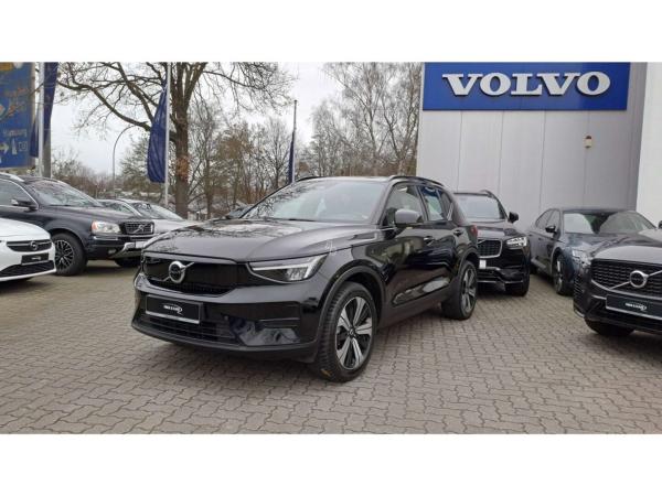 Melns Volvo XC40 2022 Kauņa, ar dzinēja tilpumu 0.00 L un nobraukumu 36 tūkst. km par 30527 €, foto 1 vietnē AUTOMOTO.COM.LV