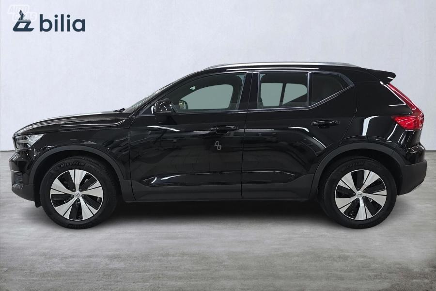 Melns Volvo XC40 2022 Kauņa, ar dzinēja tilpumu 0.00 L un nobraukumu 78 tūkst. km par 32091 €, foto 3 vietnē AUTOMOTO.COM.LV