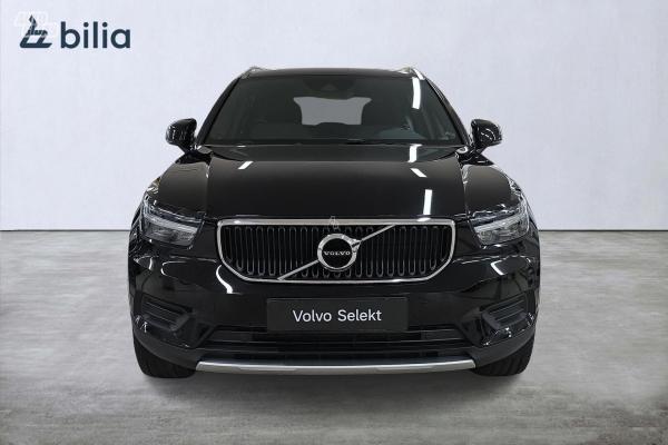 Melns Volvo XC40 2022 Kauņa, ar dzinēja tilpumu 0.00 L un nobraukumu 78 tūkst. km par 32091 €, foto 6 vietnē AUTOMOTO.COM.LV