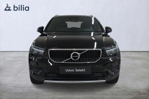 Melns Volvo XC40 2022 Kauņa, ar dzinēja tilpumu 0.00 L un nobraukumu 78 tūkst. km par 32091 €, foto 6 vietnē AUTOMOTO.COM.LV