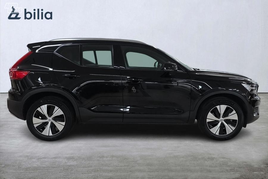 Melns Volvo XC40 2022 Kauņa, ar dzinēja tilpumu 0.00 L un nobraukumu 78 tūkst. km par 32091 €, foto 18 vietnē AUTOMOTO.COM.LV