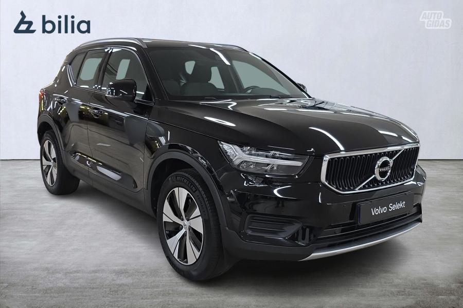 Melns Volvo XC40 2022 Kauņa, ar dzinēja tilpumu 0.00 L un nobraukumu 78 tūkst. km par 32091 €, foto 20 vietnē AUTOMOTO.COM.LV