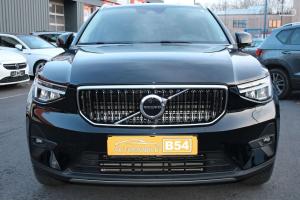 Черный Вольво XC40 2022 в Каунас, объемом двигателя 1.50 л и пробегом 33 тыс. км за 32047 €, фото 2 на AUTOMOTO.COM.LV
