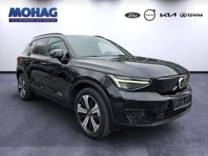 Melns Volvo XC40 2022 Kauņa, ar dzinēja tilpumu 0.00 L un nobraukumu 35 tūkst. km par 31660 €, foto 2 vietnē AUTOMOTO.COM.LV