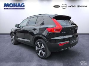 Melns Volvo XC40 2022 Kauņa, ar dzinēja tilpumu 0.00 L un nobraukumu 35 tūkst. km par 31660 €, foto 4 vietnē AUTOMOTO.COM.LV