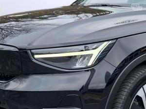 Melns Volvo XC40 2022 Kauņa, ar dzinēja tilpumu 0.00 L un nobraukumu 35 tūkst. km par 31660 €, foto 5 vietnē AUTOMOTO.COM.LV